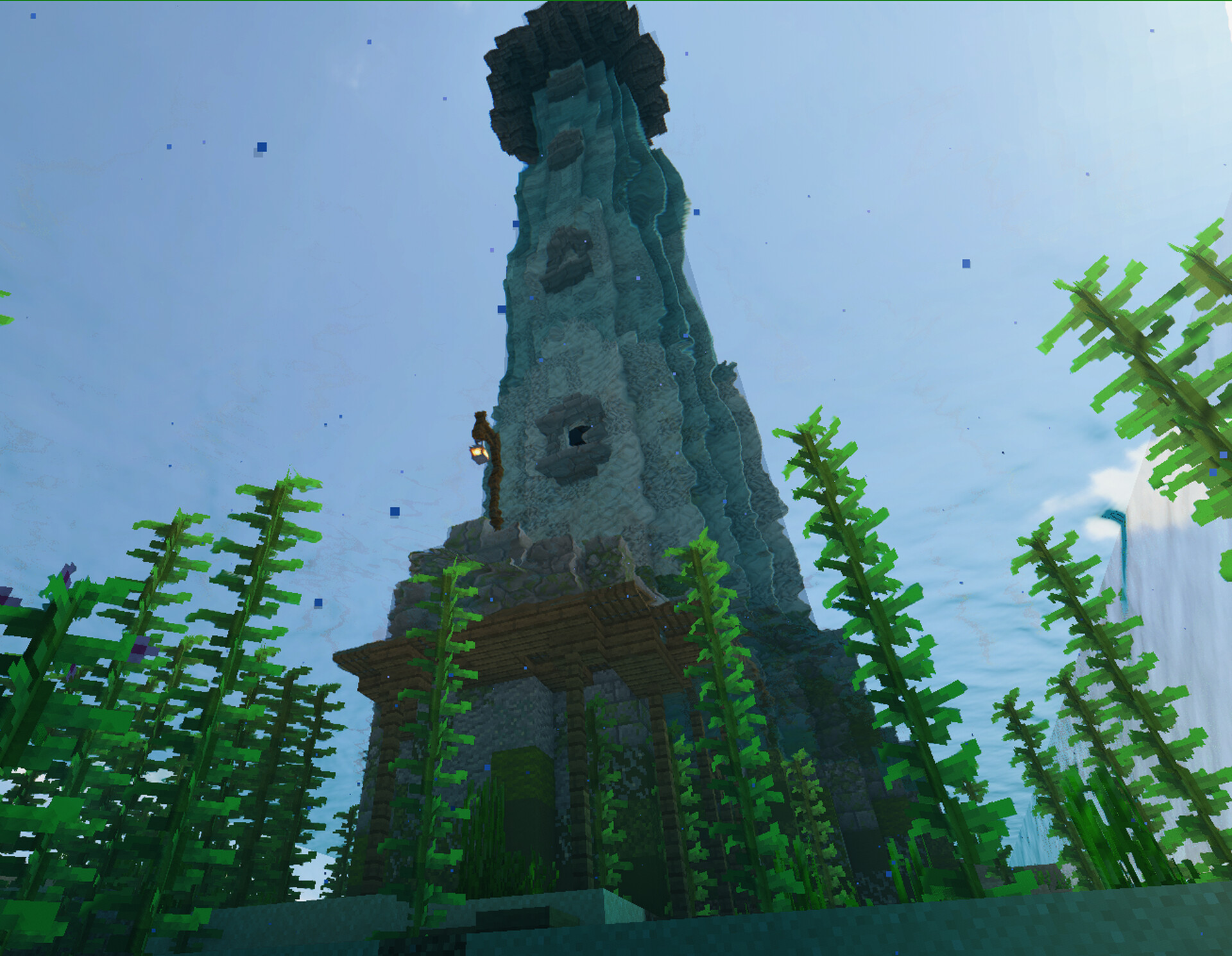 Whitepoint Lighthouse Minecraft Map