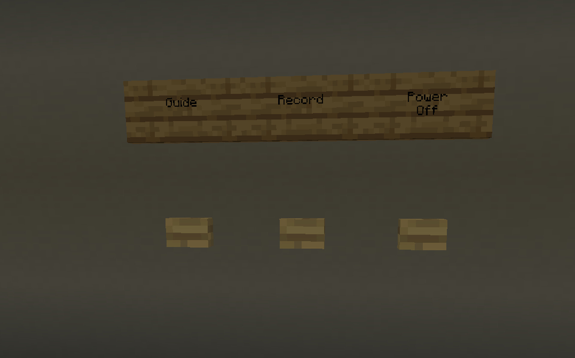 YouTuber Simulator Minecraft Map