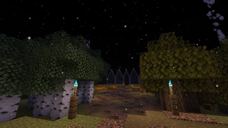 rock bottom Minecraft Map