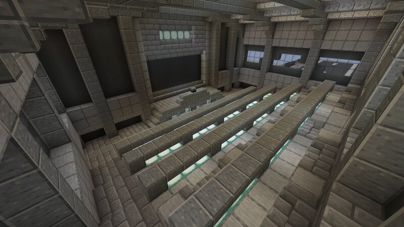 RolePlay Military Base (Star Wars) Minecraft Map