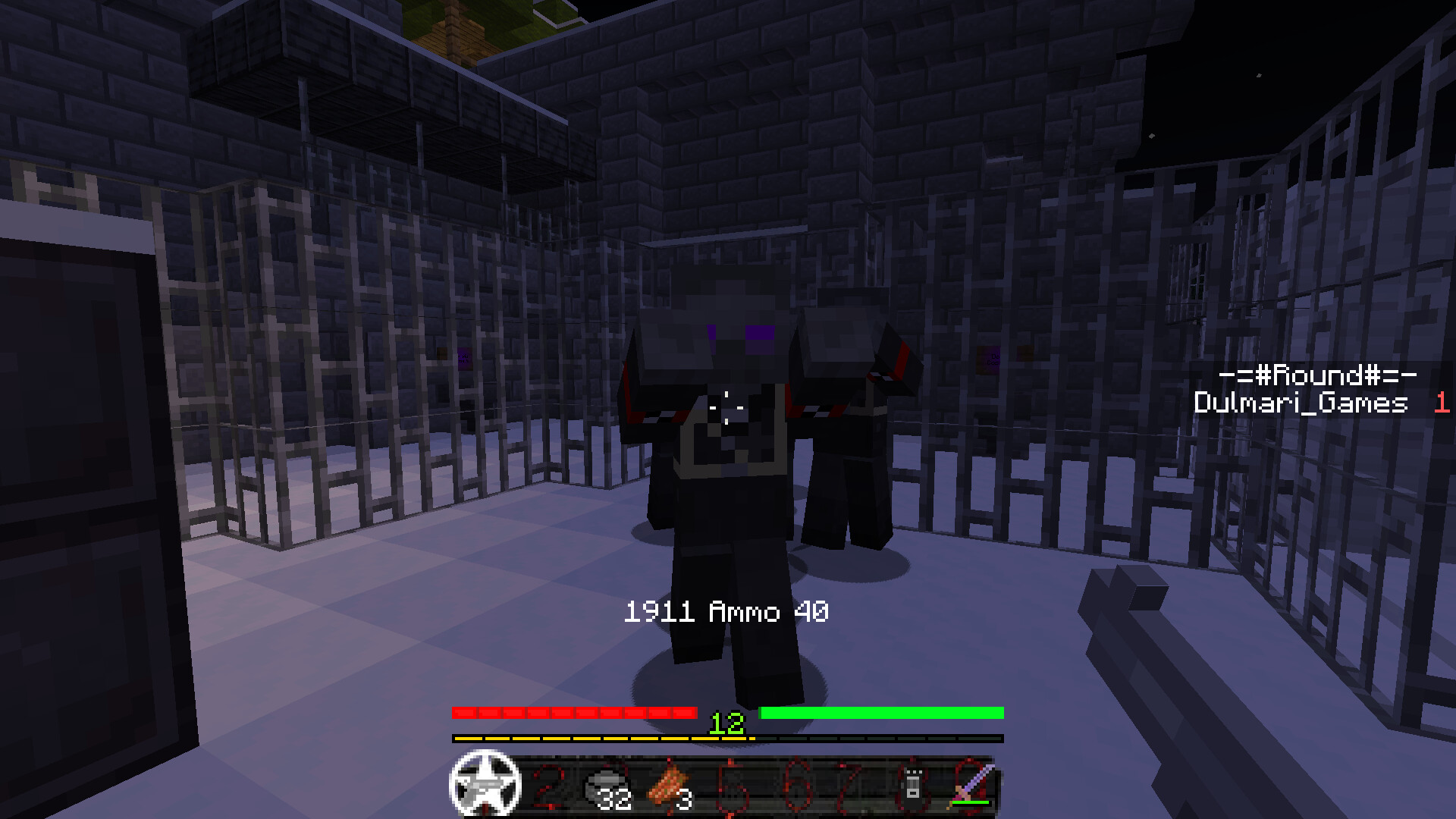 Minecraft Zombies Cold War Minecraft Map