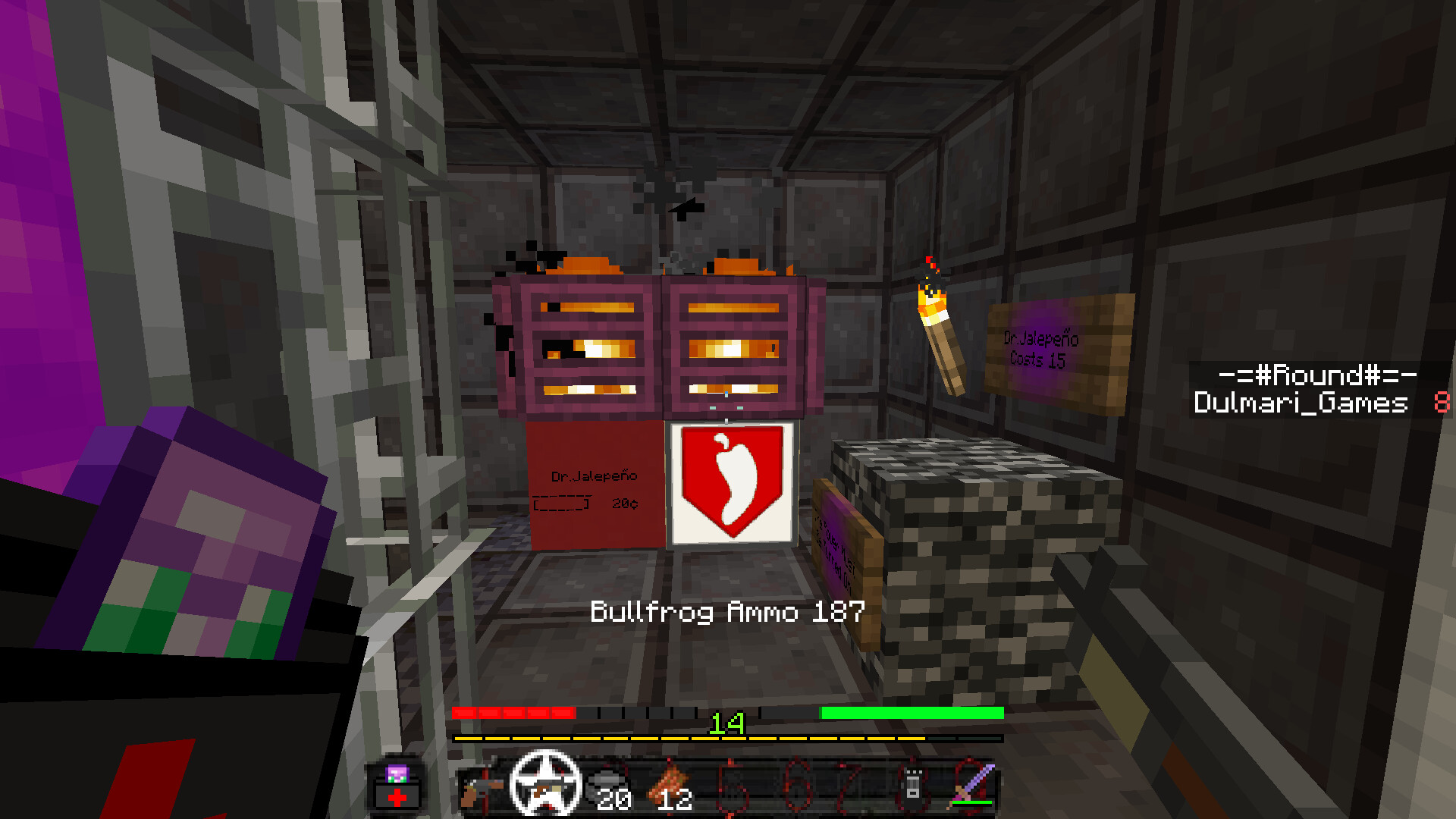 Minecraft Zombies Cold War Minecraft Map