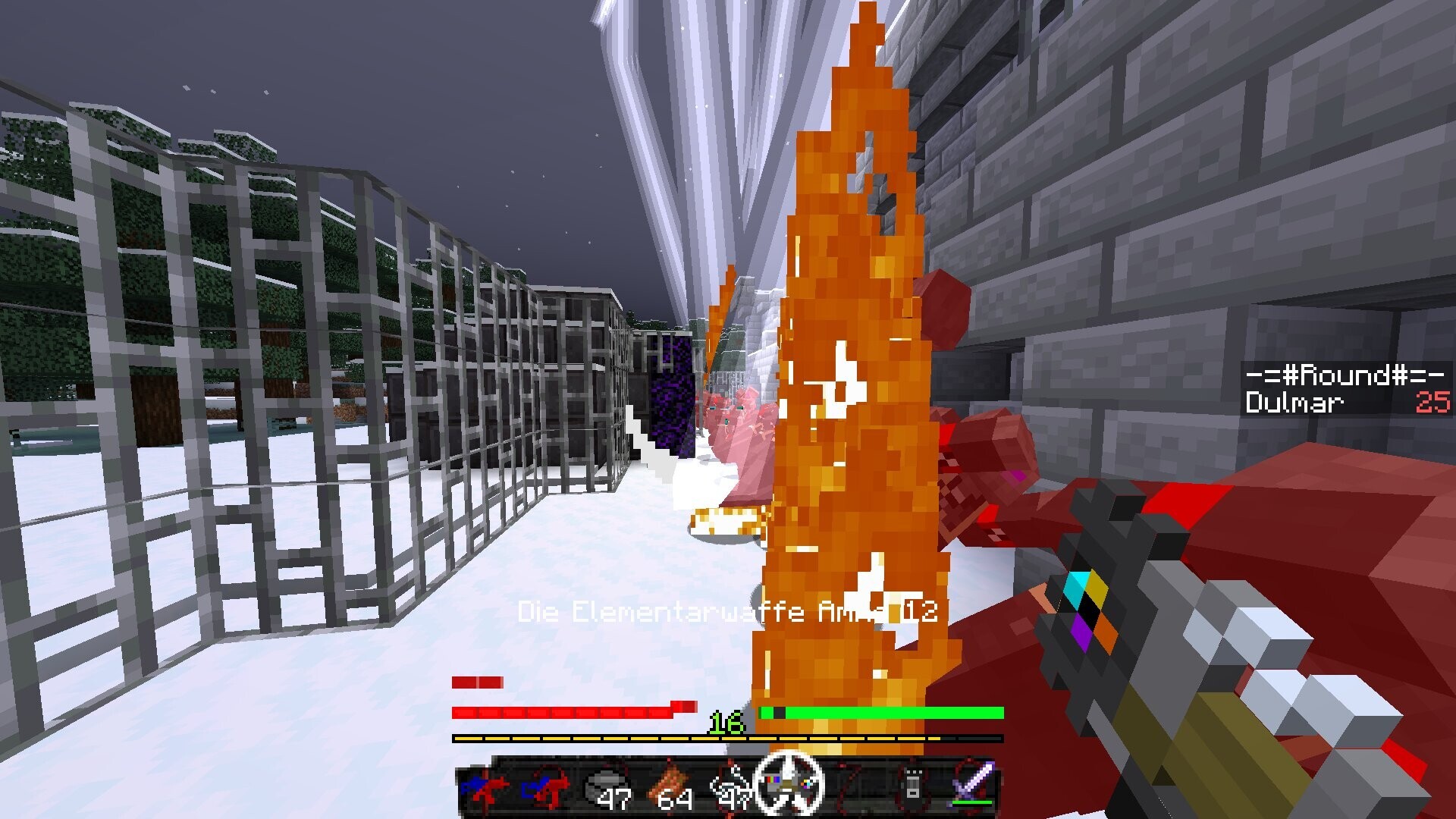 Minecraft Zombies Cold War Minecraft Map