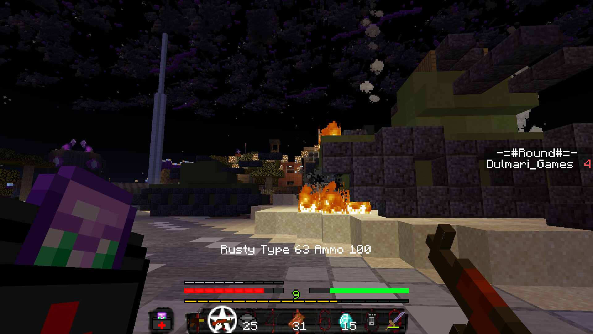 Minecraft Zombies Cold War Minecraft Map