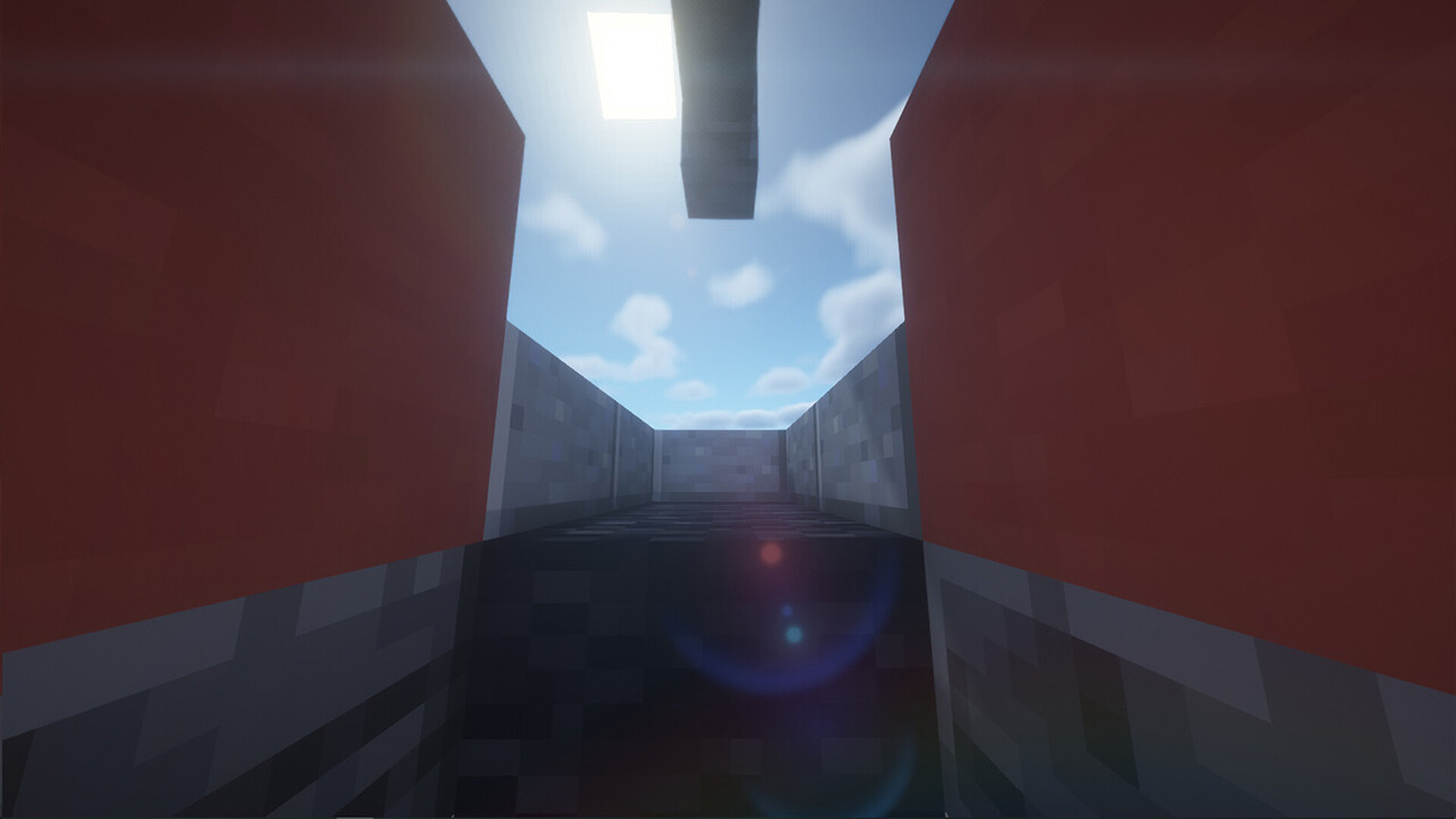 Banished Wraith Vehicle Halo Infinite + Schematic Minecraft Map