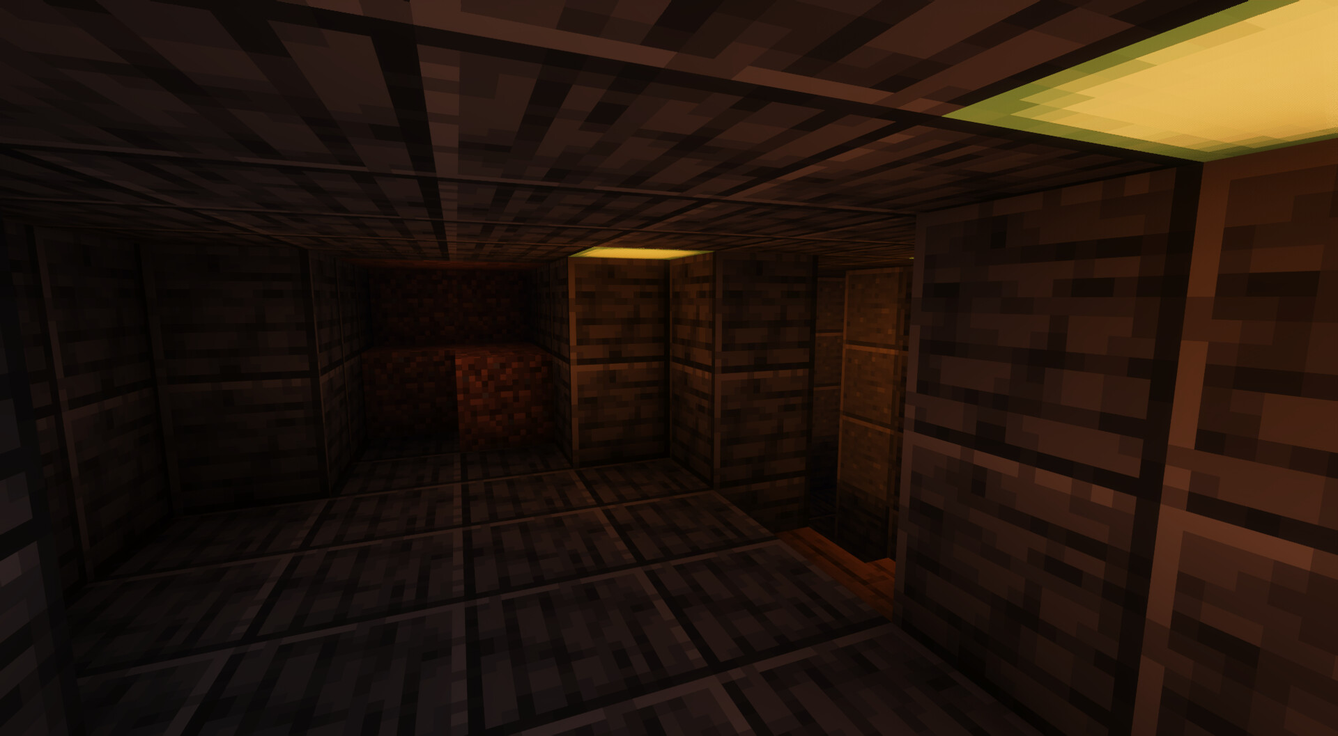 WW2 Bunker free schematic Minecraft Map