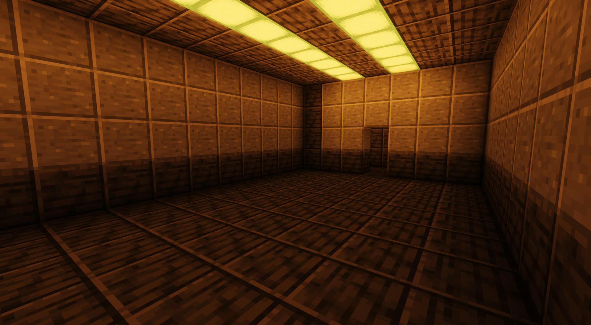 WW2 Bunker free schematic Minecraft Map