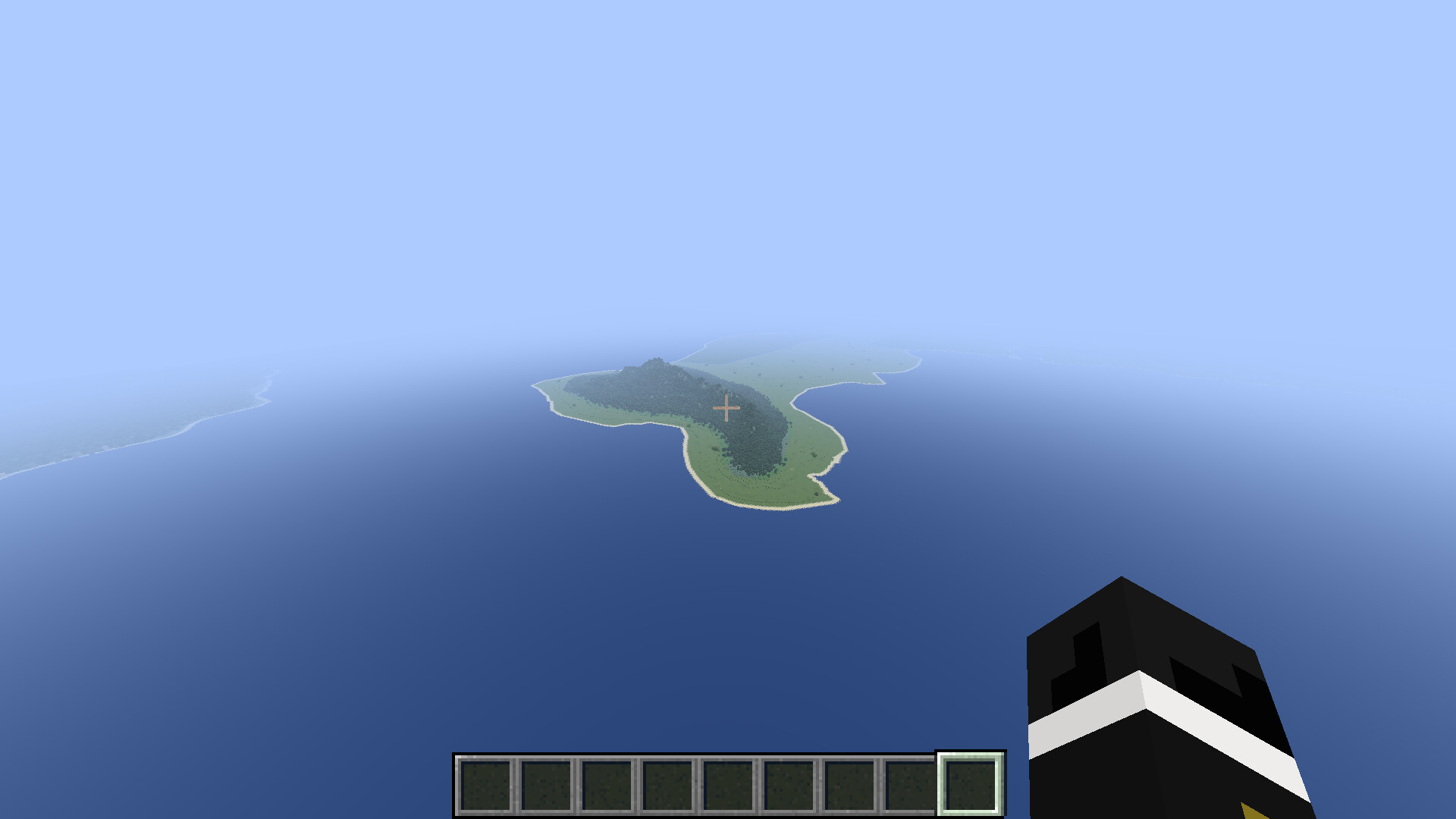 Geolantia | 8,446 x 8,446 Block Map Minecraft Map