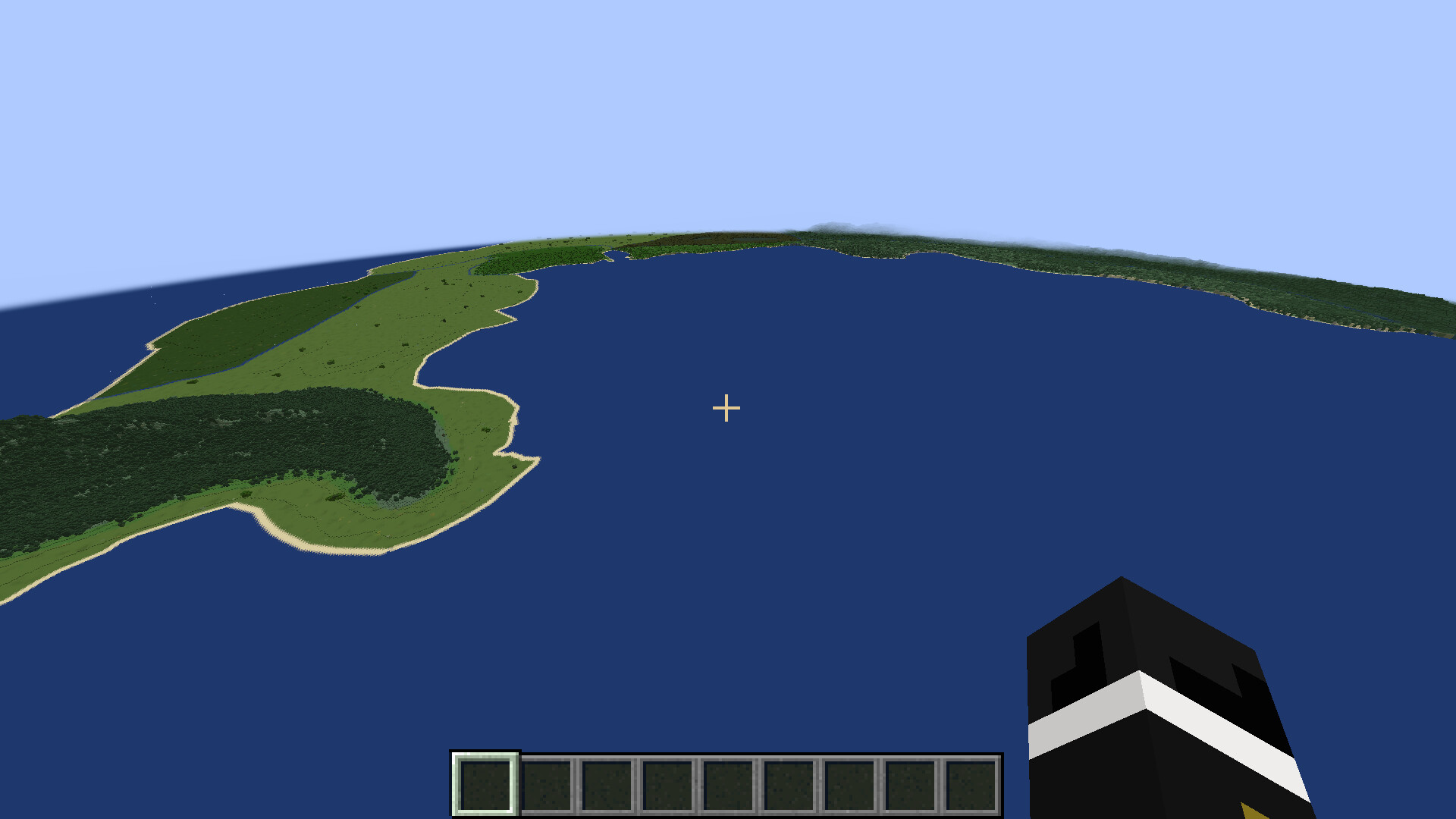 Geolantia | 8,446 x 8,446 Block Map Minecraft Map