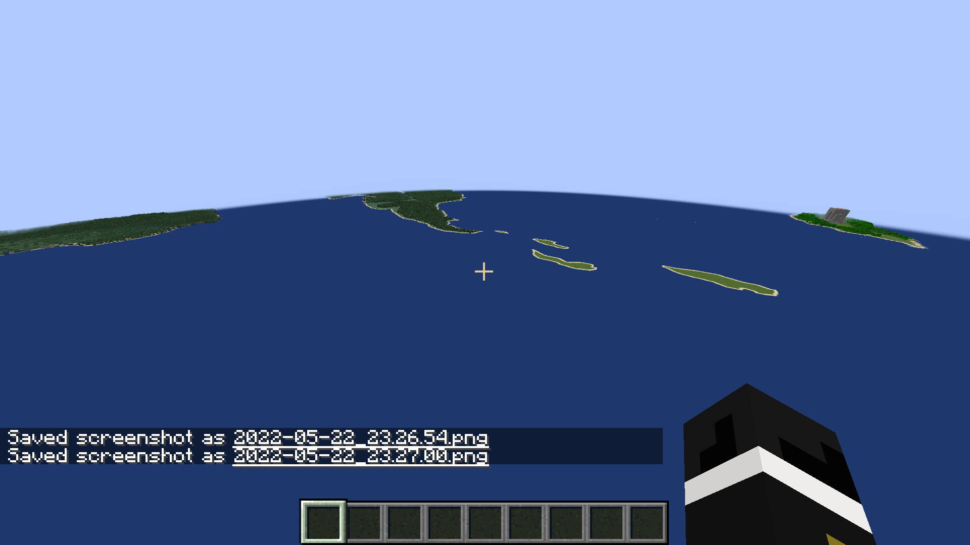 Geolantia | 8,446 x 8,446 Block Map Minecraft Map