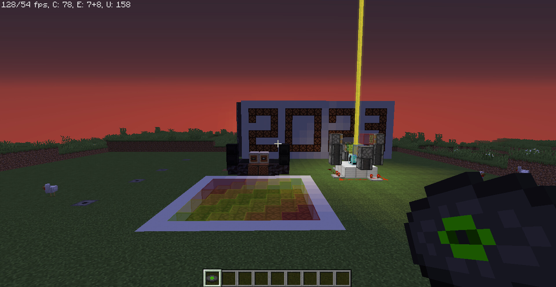 2023 party Minecraft Map