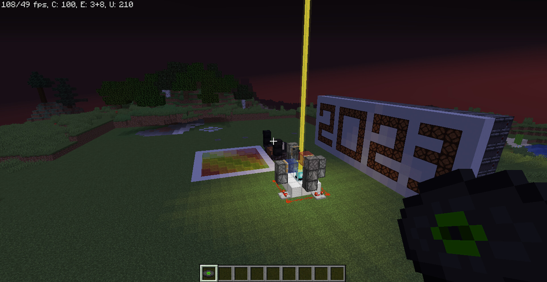 2023 party Minecraft Map