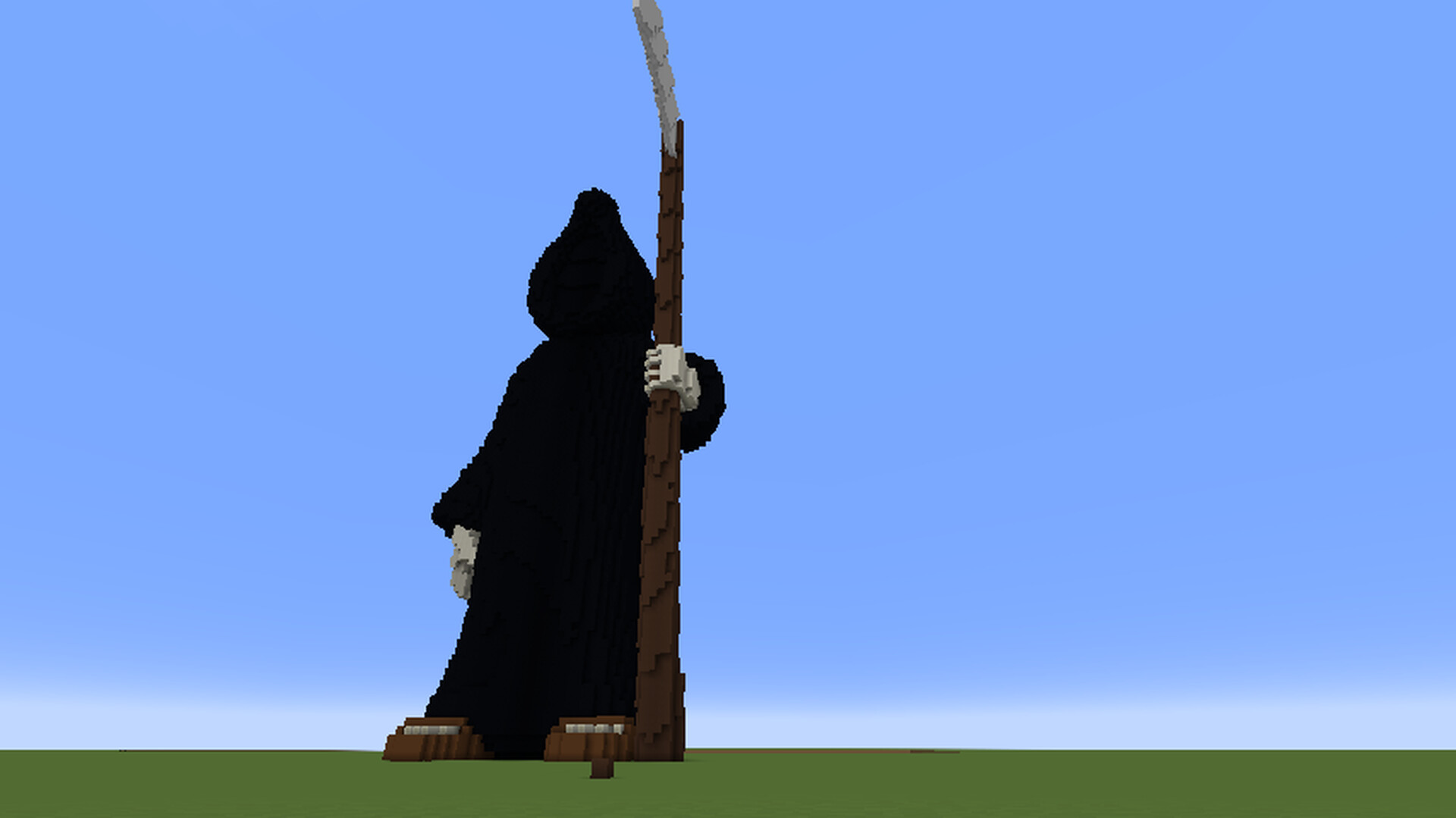 Grim reaper Organic 2 variations Free Download Minecraft Map