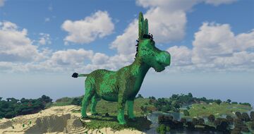 Shrek Minecraft Maps | Planet Minecraft Community