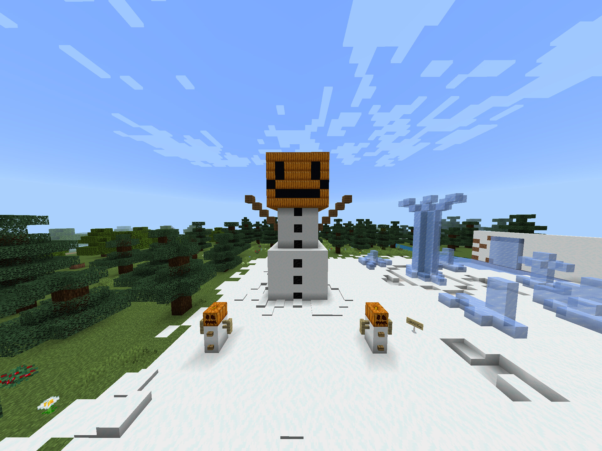 Minecraft Find the Items Minecraft Map