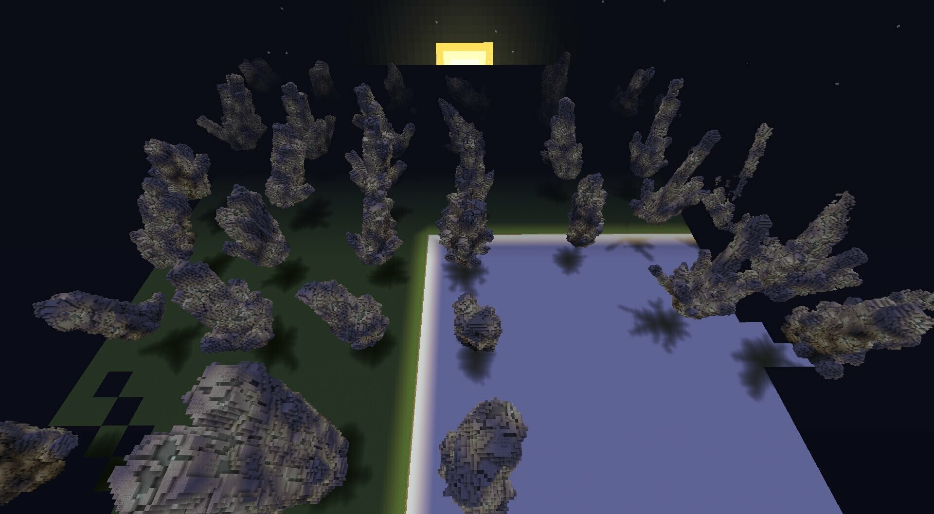 Barbarian Crystal-Repository Minecraft Map