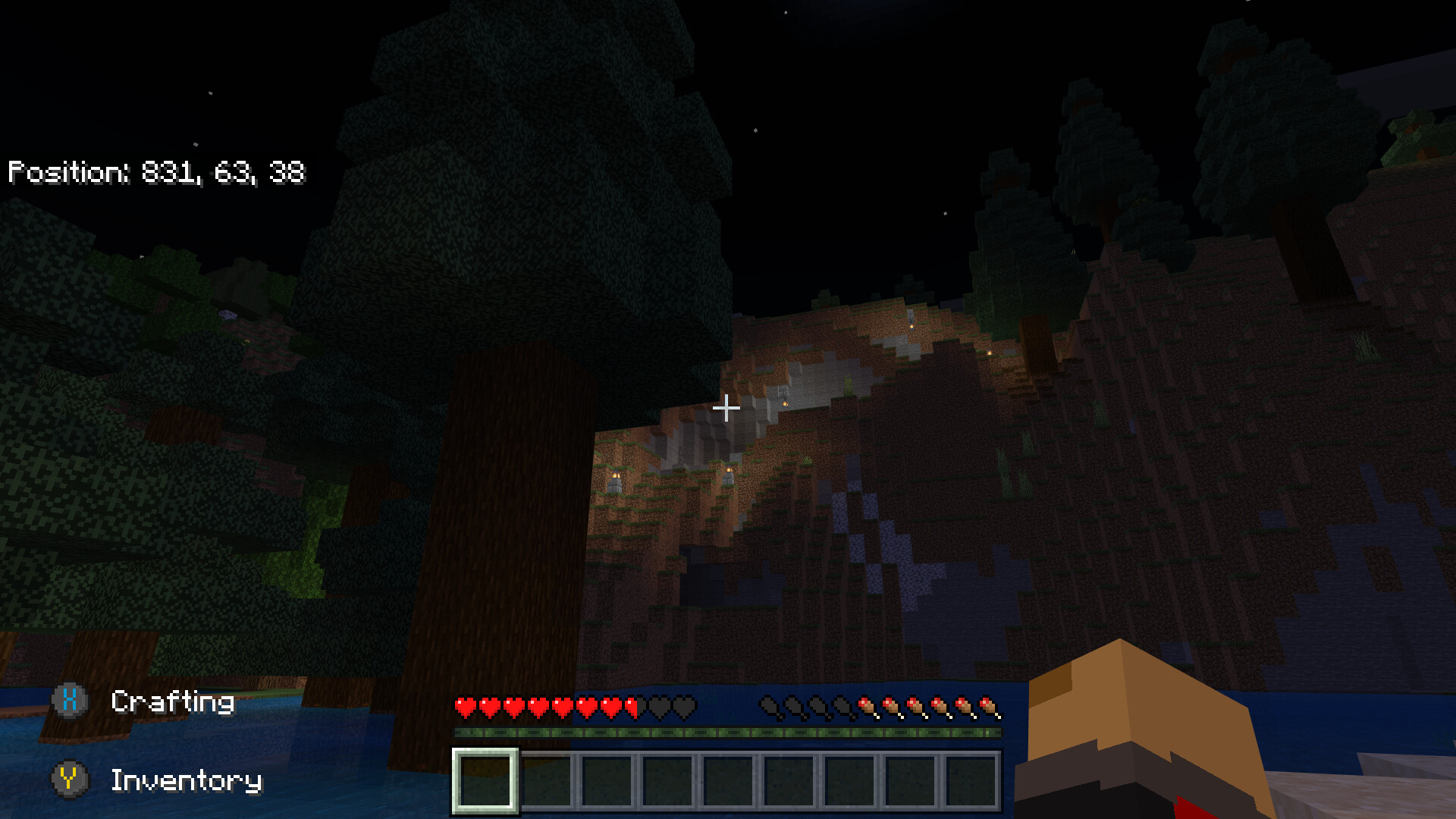 Basically a prison map... Minecraft Map