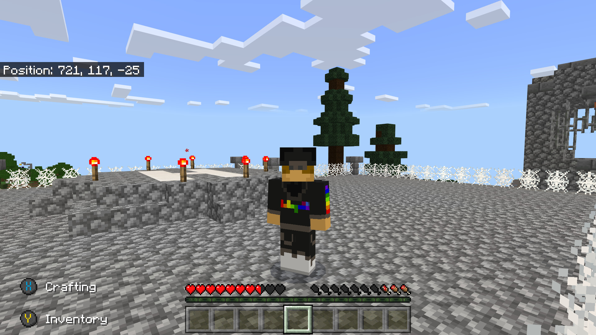 Basically a prison map... Minecraft Map