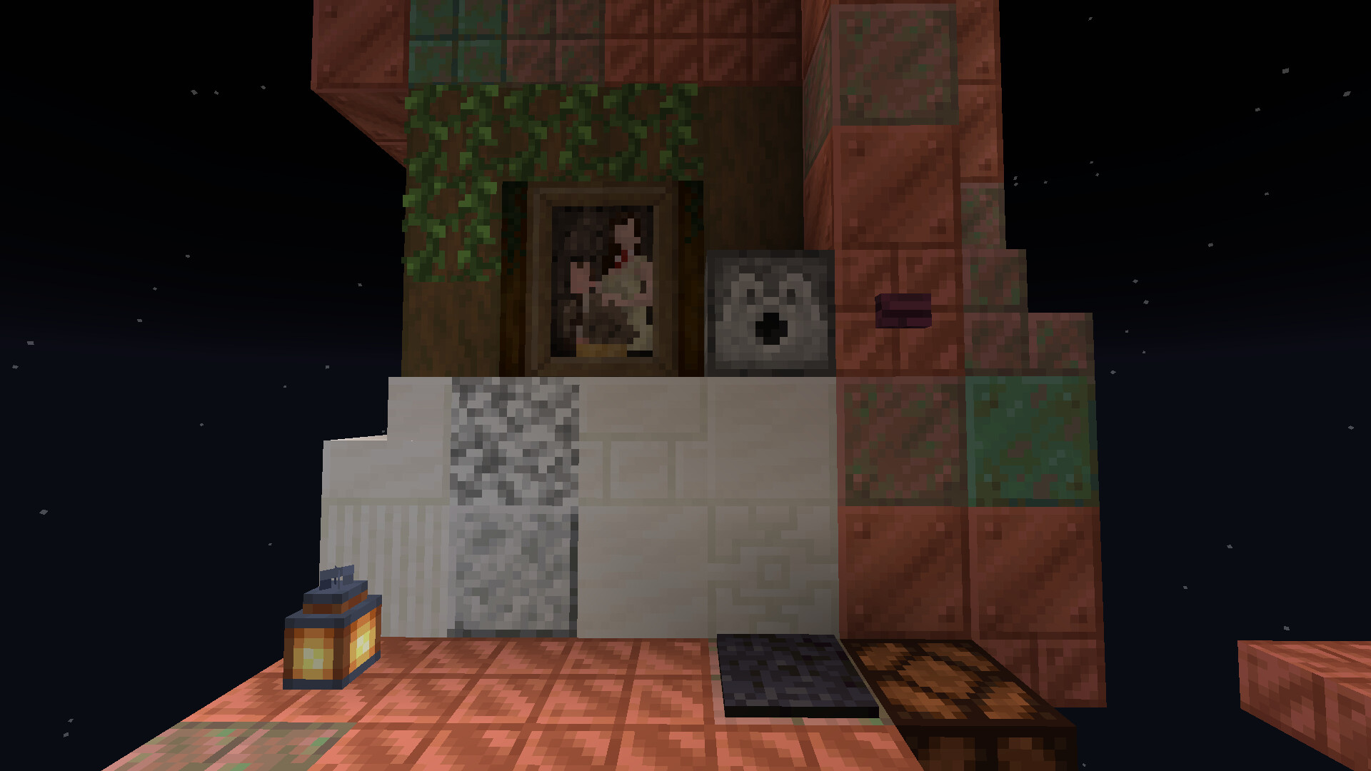 Cubic portals demo map Minecraft Map