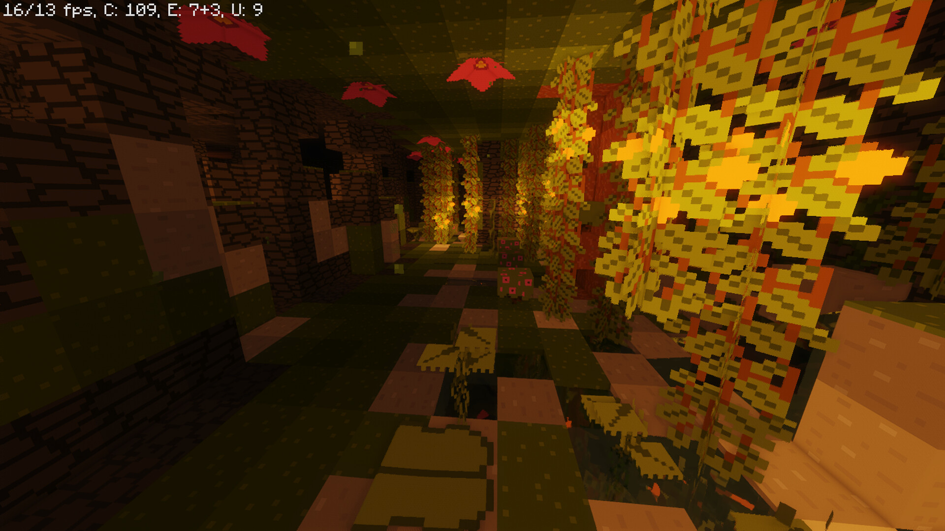 Sky Biome Minecraft Map