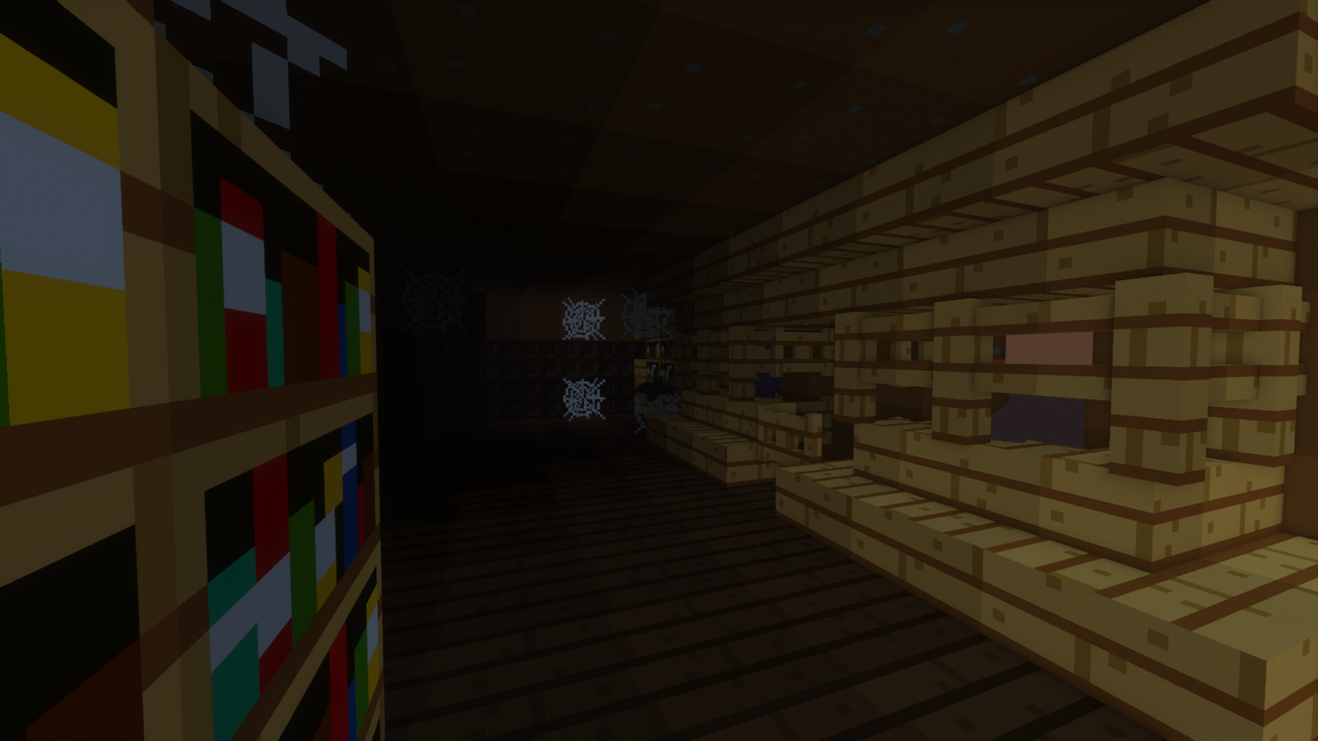 Sky Biome Minecraft Map