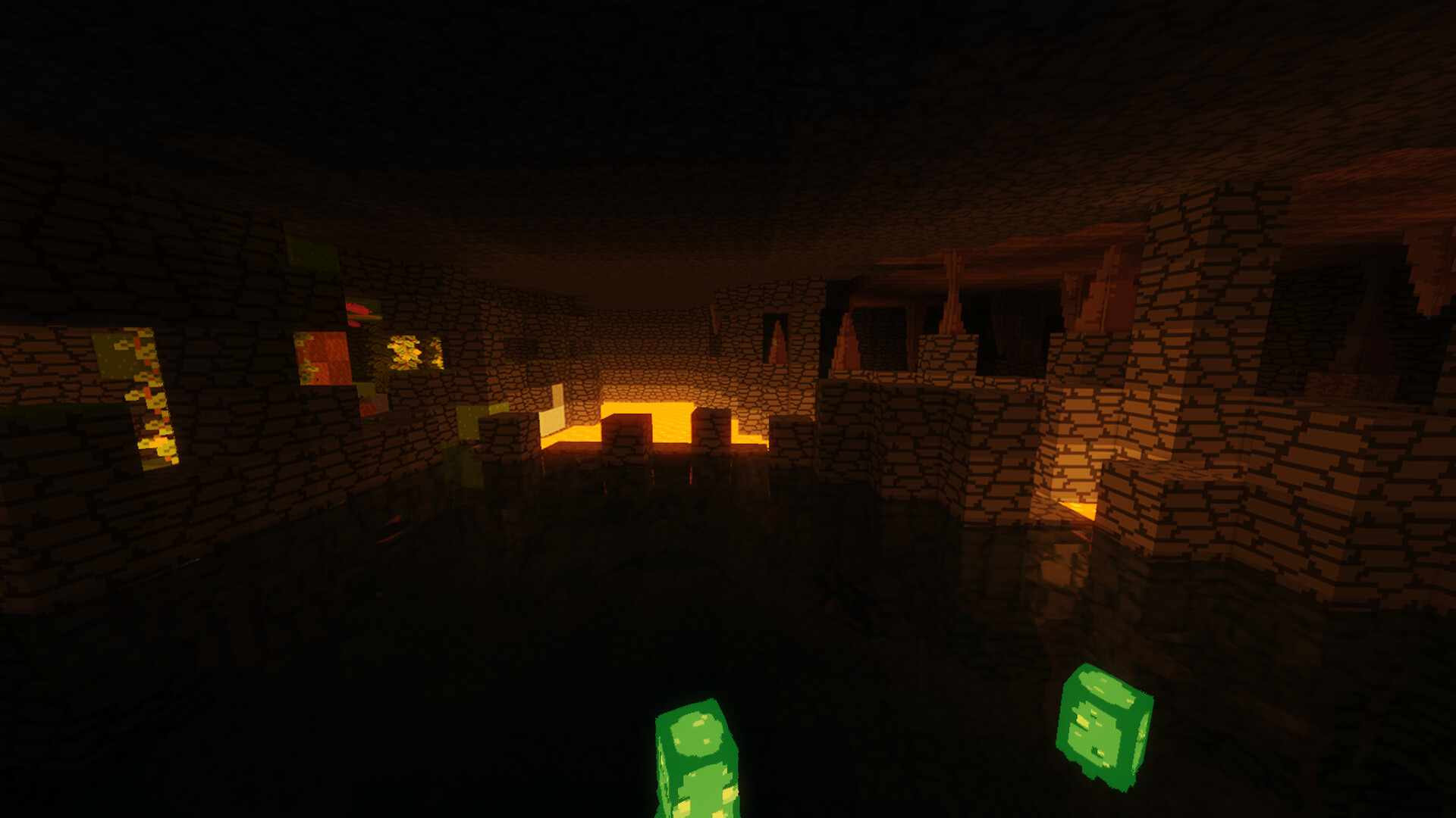 Sky Biome Minecraft Map