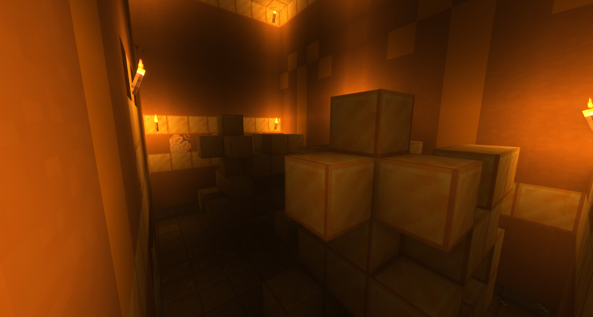 City of David Minecraft Map