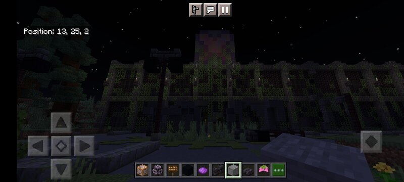 Multiplayer Master Memorial (Chapter 1) Minecraft Map