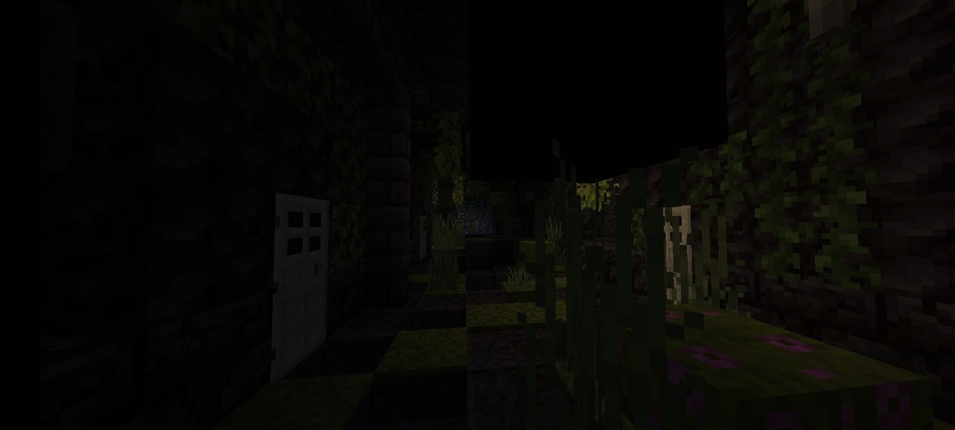 Multiplayer Master Memorial (Chapter 1) Minecraft Map