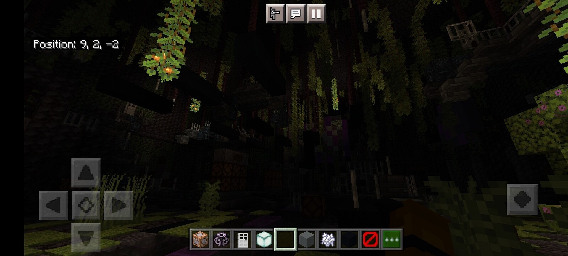 Multiplayer Master Memorial (Chapter 1) Minecraft Map