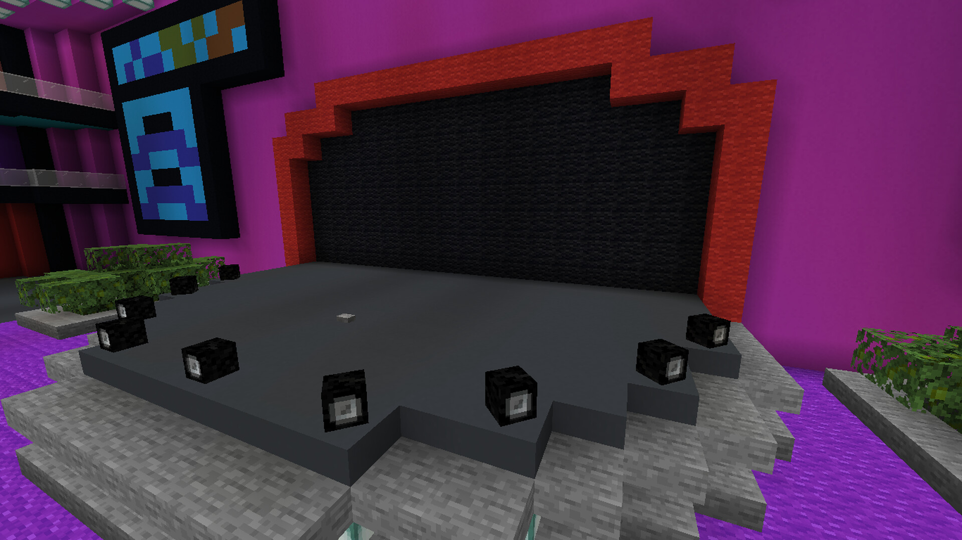 FNaf 9 SB! Minecraft Map