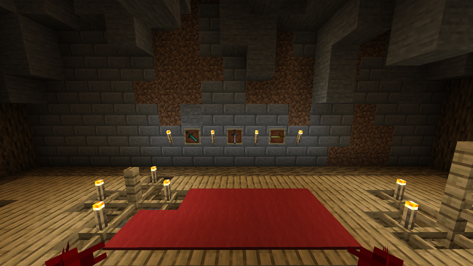 Minecraft Legacy Edition mini games lobby Minecraft Map