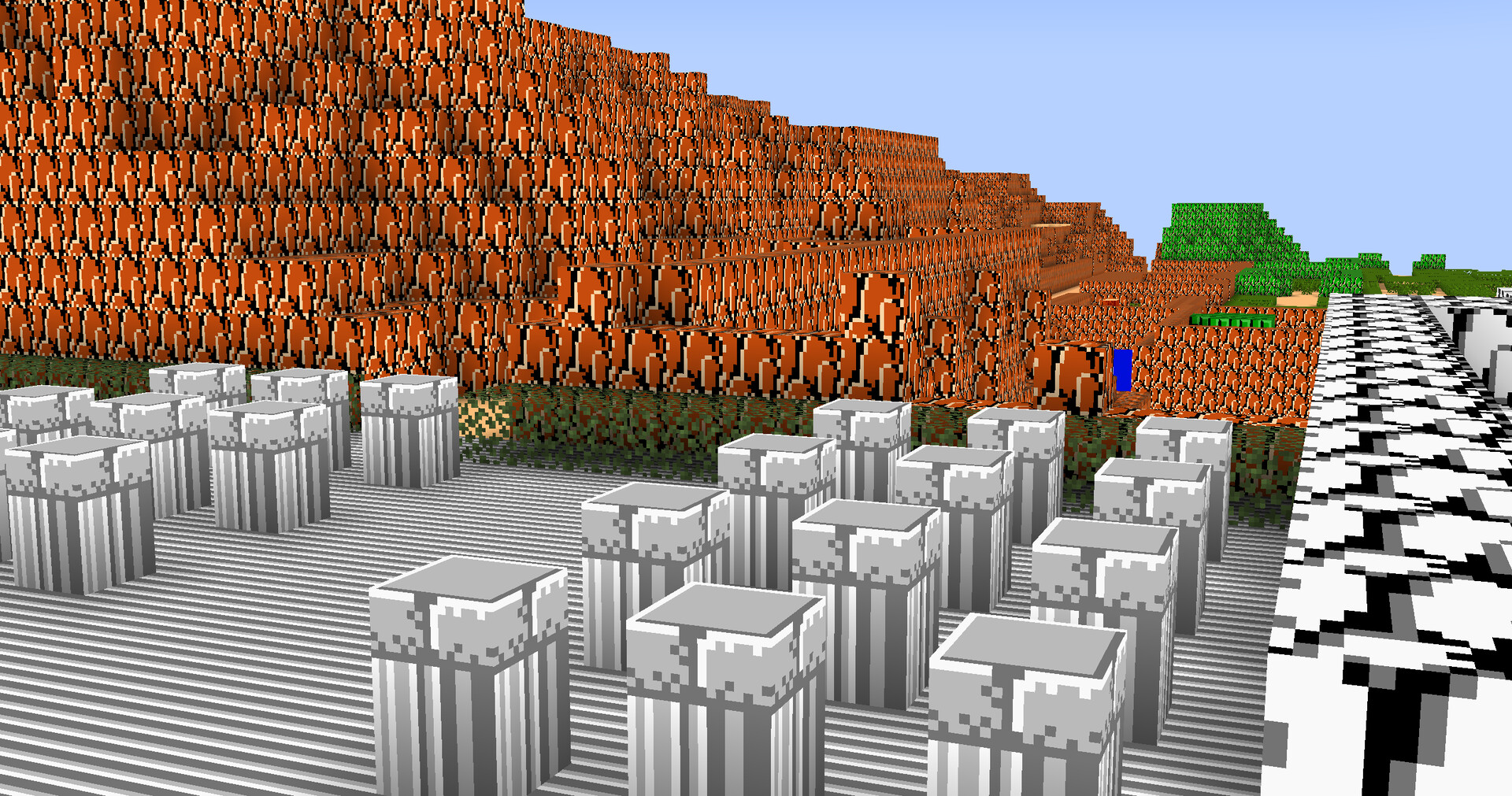 The Legend of Zelda Minecraft Map