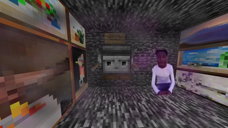 sgosi's relatively easy minecraft escape room [1.19] Minecraft Map