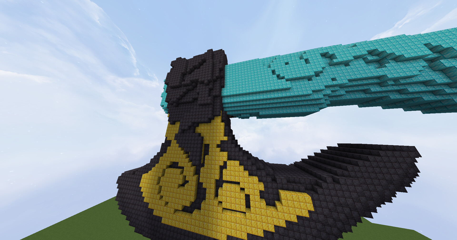 Epic Axe [1.16-1.19] [Customizable Texture] Minecraft Map