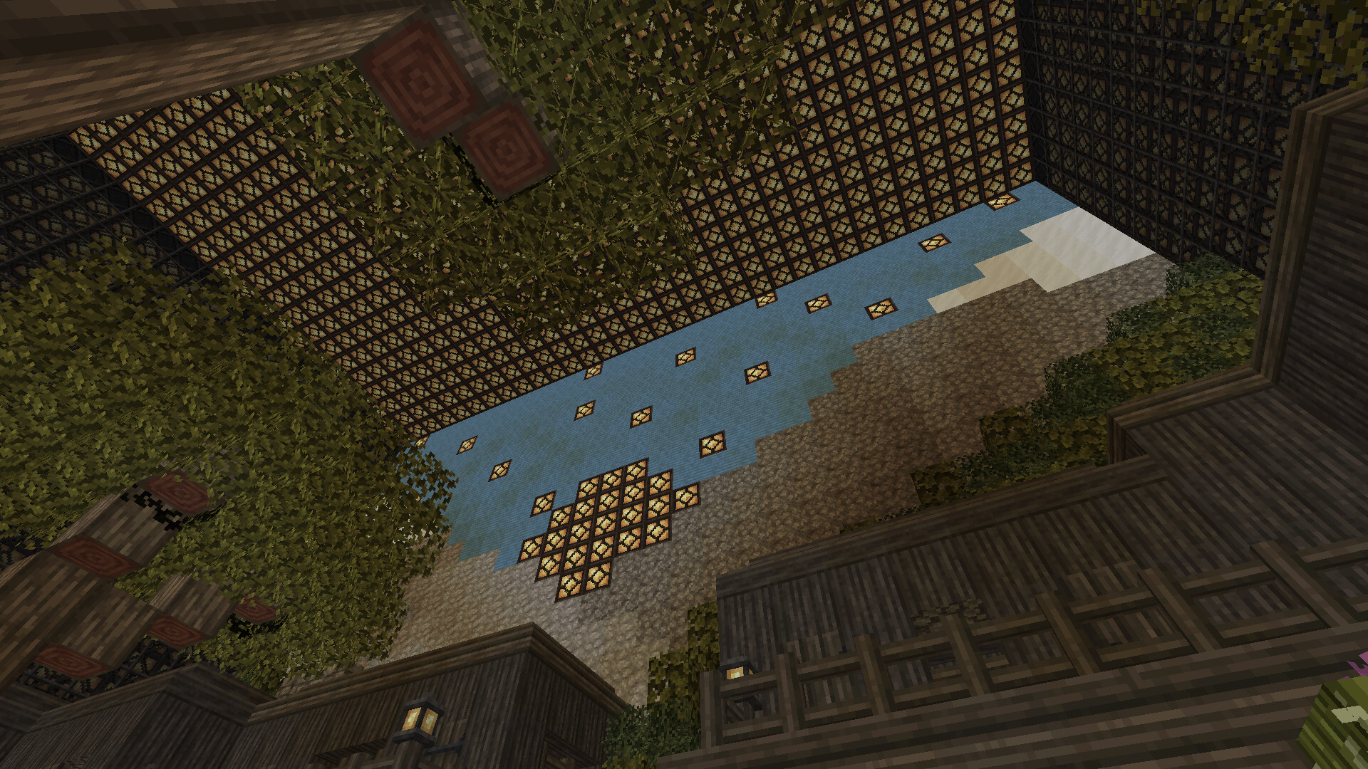 Giant TV - Spaghetti Western - Version 1.19.2 Minecraft Map