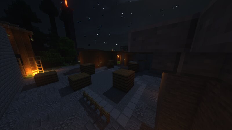 The Rust Minecraft Map