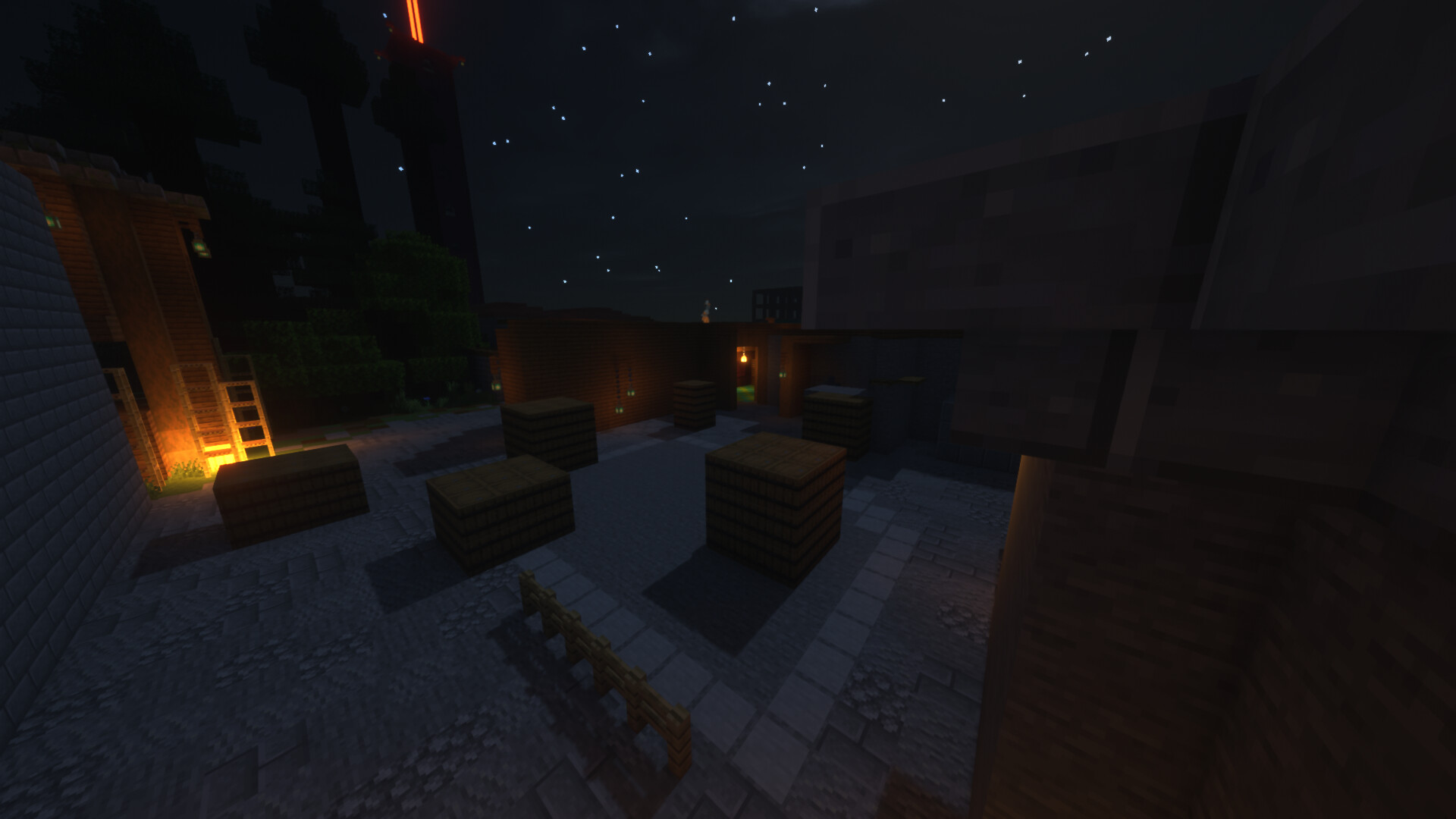 The Rust Minecraft Map