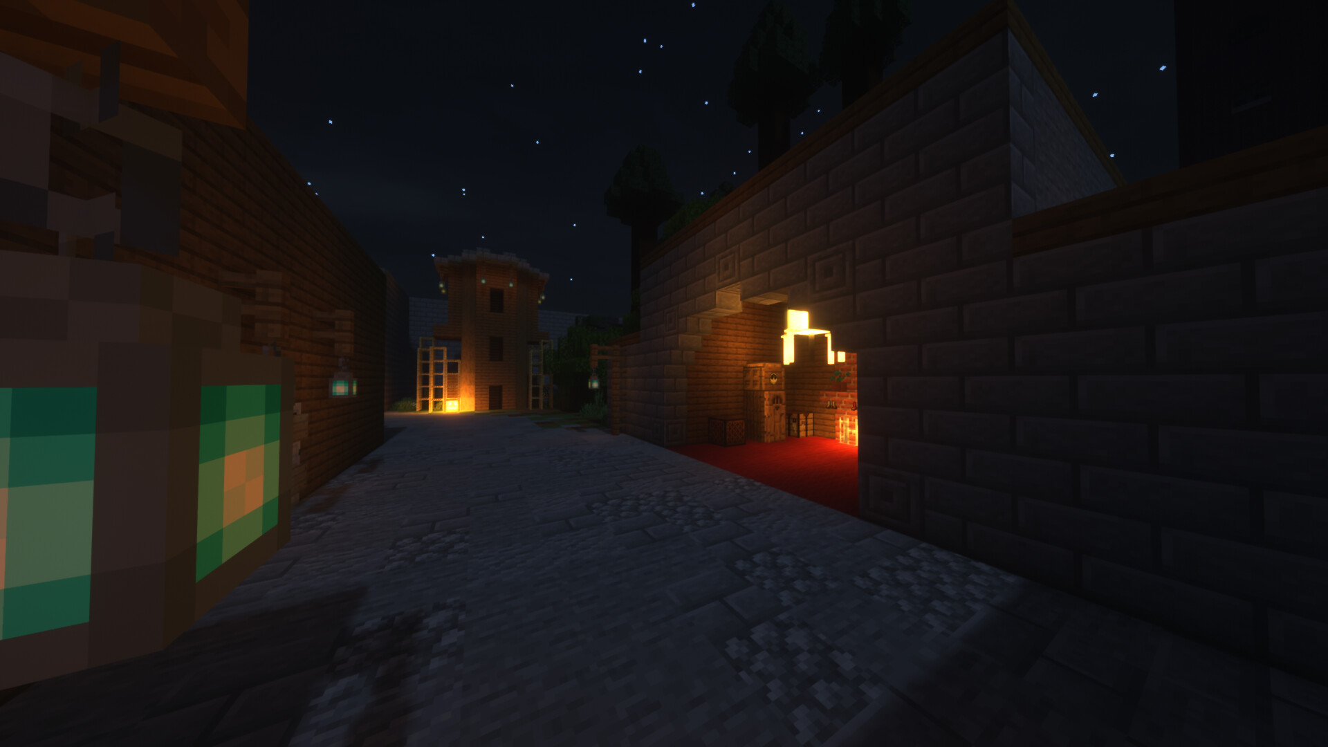 The Rust Minecraft Map