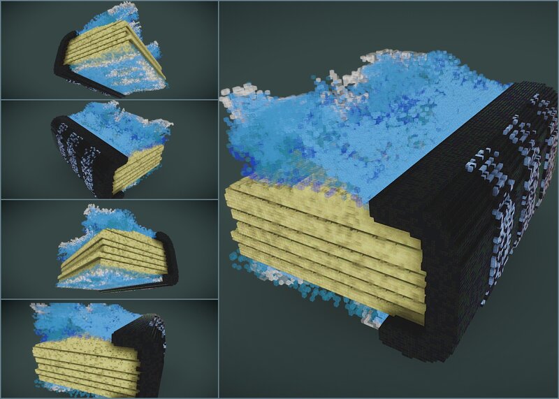 Book of the Sea Minecraft Map