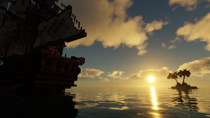 𝐓𝐡𝐞 𝐉𝐚𝐜𝐤𝐝𝐚𝐰 Minecraft Map