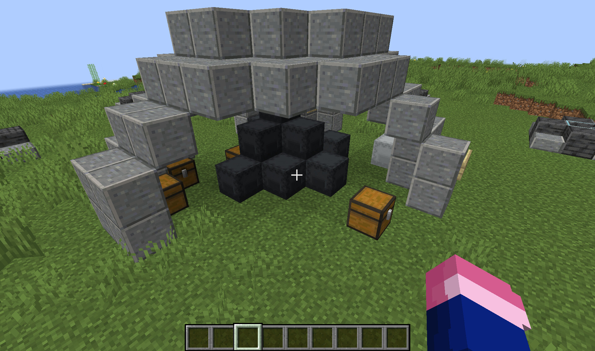 Mini Hunger games Minecraft Map