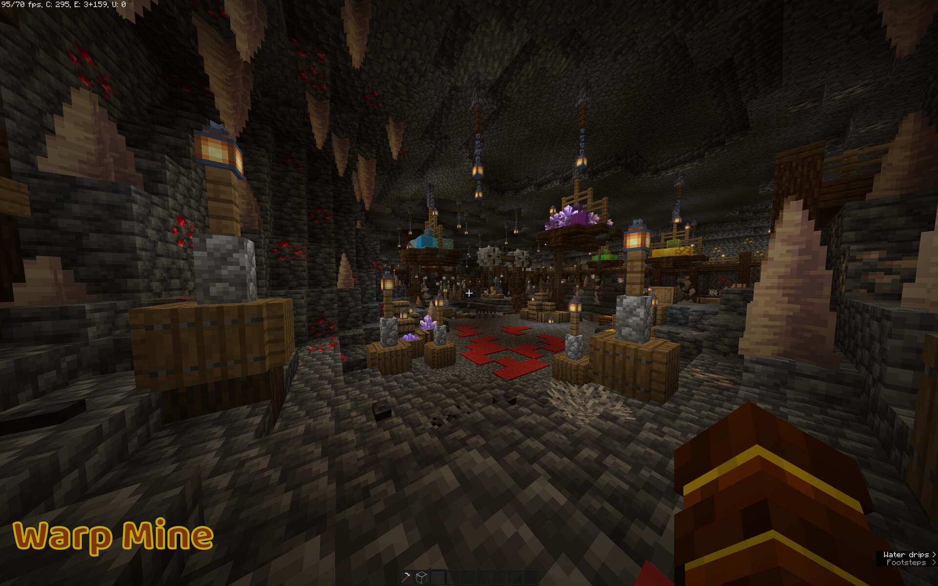 Medieval Survival Spawn - [ Designs, Details, Biomes &... ] Minecraft Map