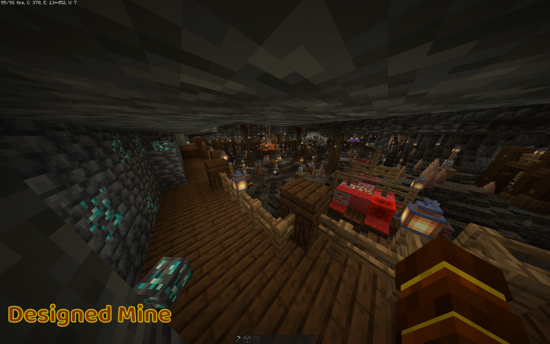 Medieval Survival Spawn - [ Designs, Details, Biomes &... ] Minecraft Map