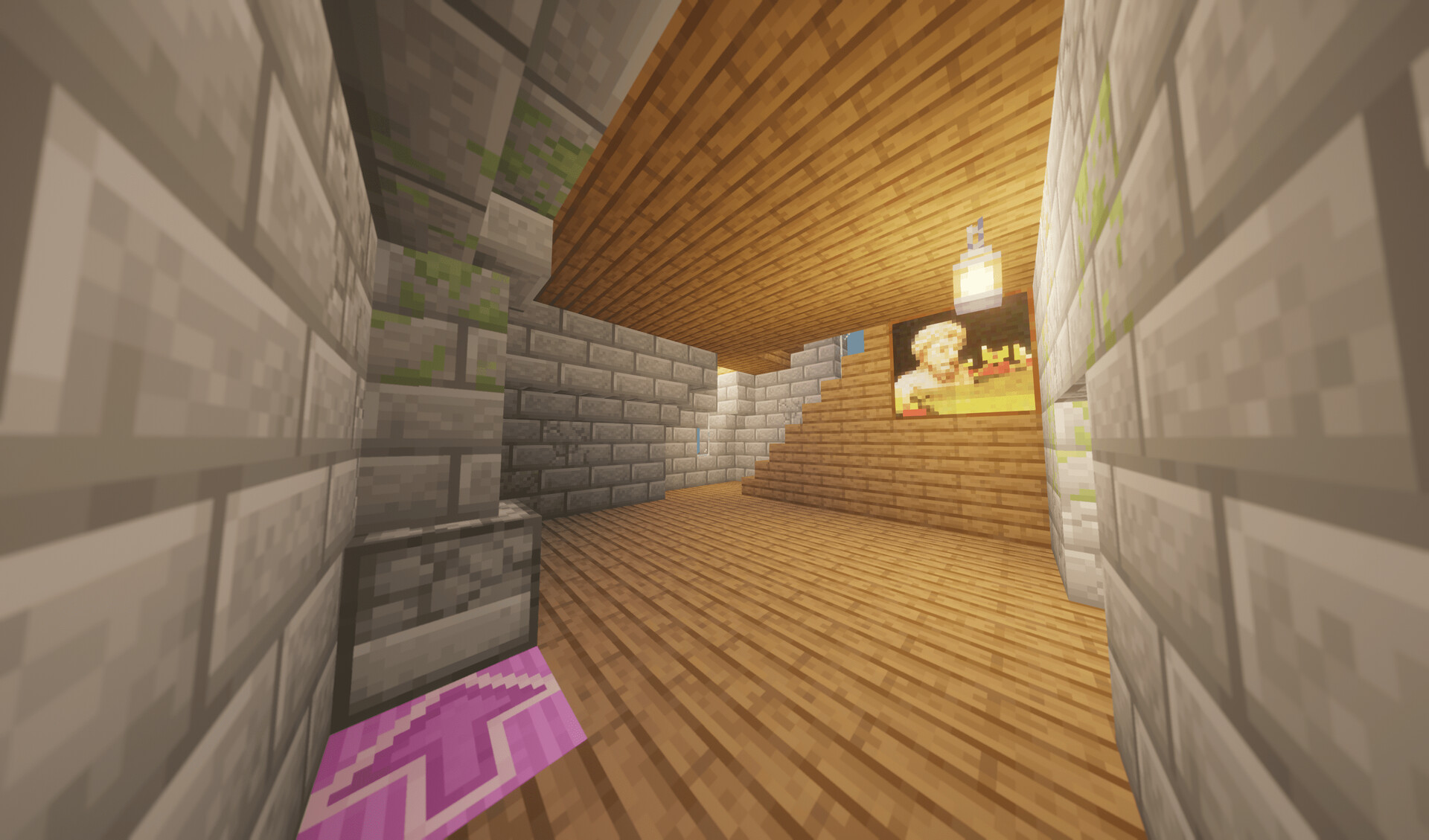 Dungeon Coliseum Minecraft Map