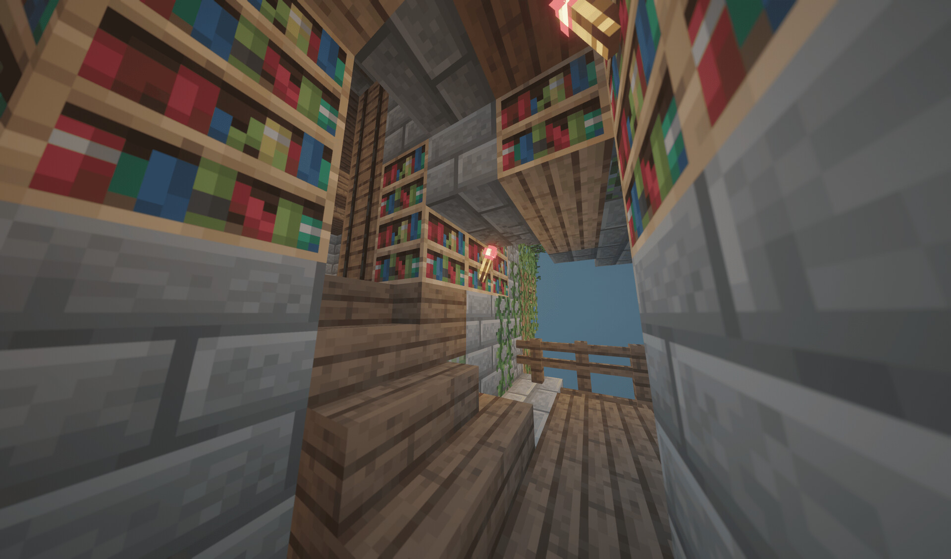 Dungeon Coliseum Minecraft Map