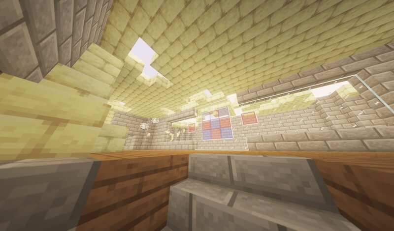 Dungeon Coliseum Minecraft Map