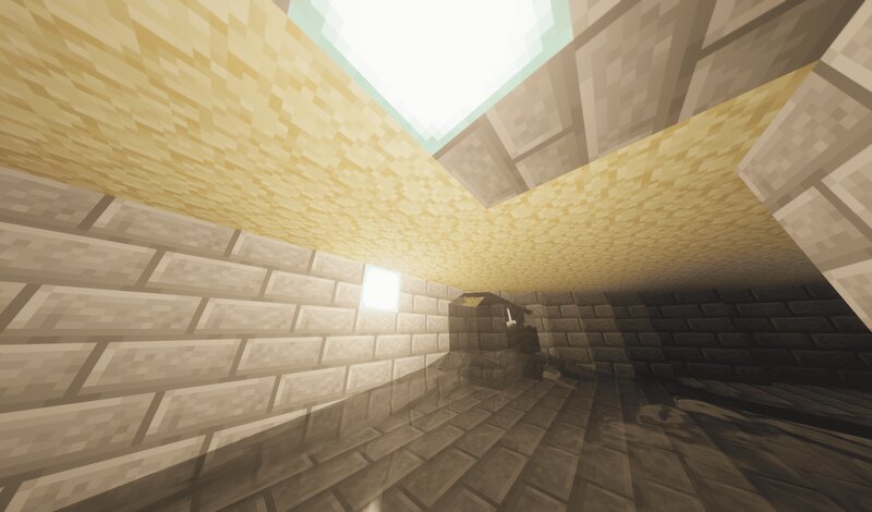 Dungeon Coliseum Minecraft Map