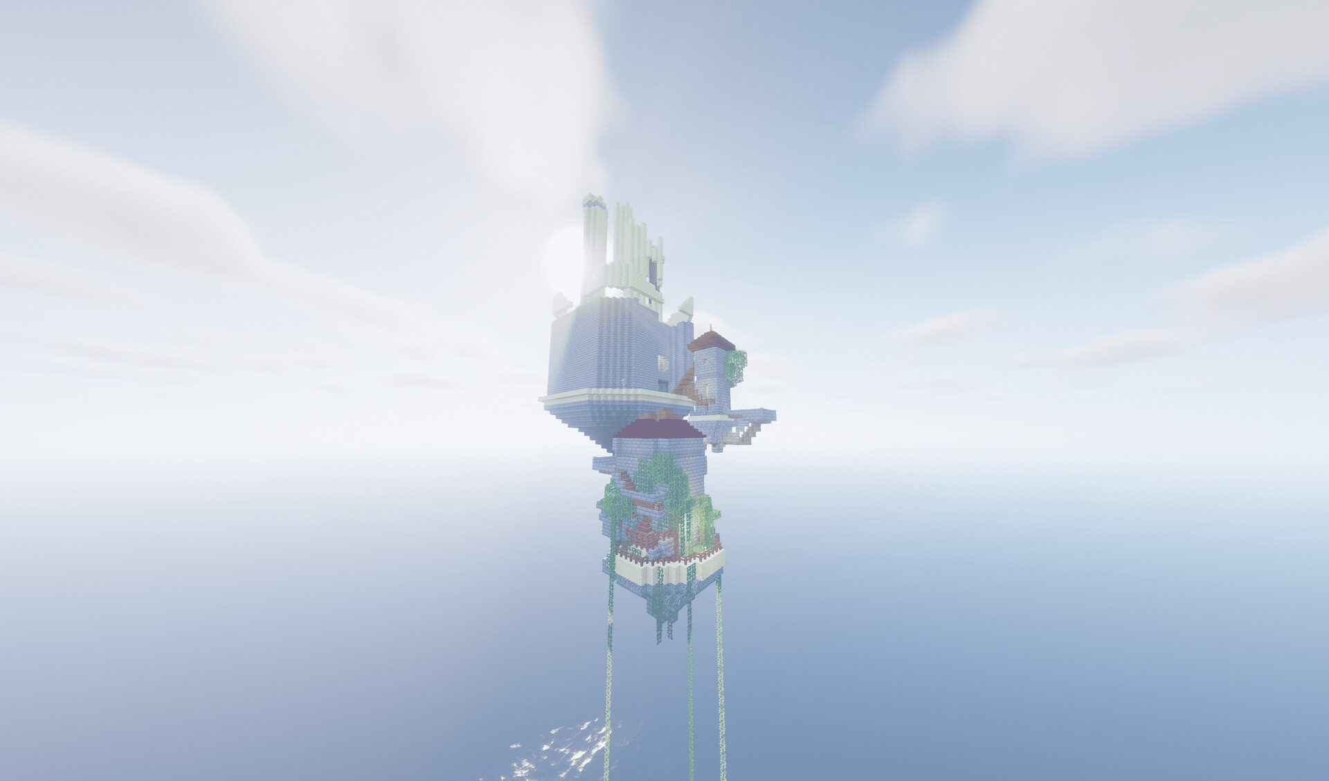 Dungeon Coliseum Minecraft Map