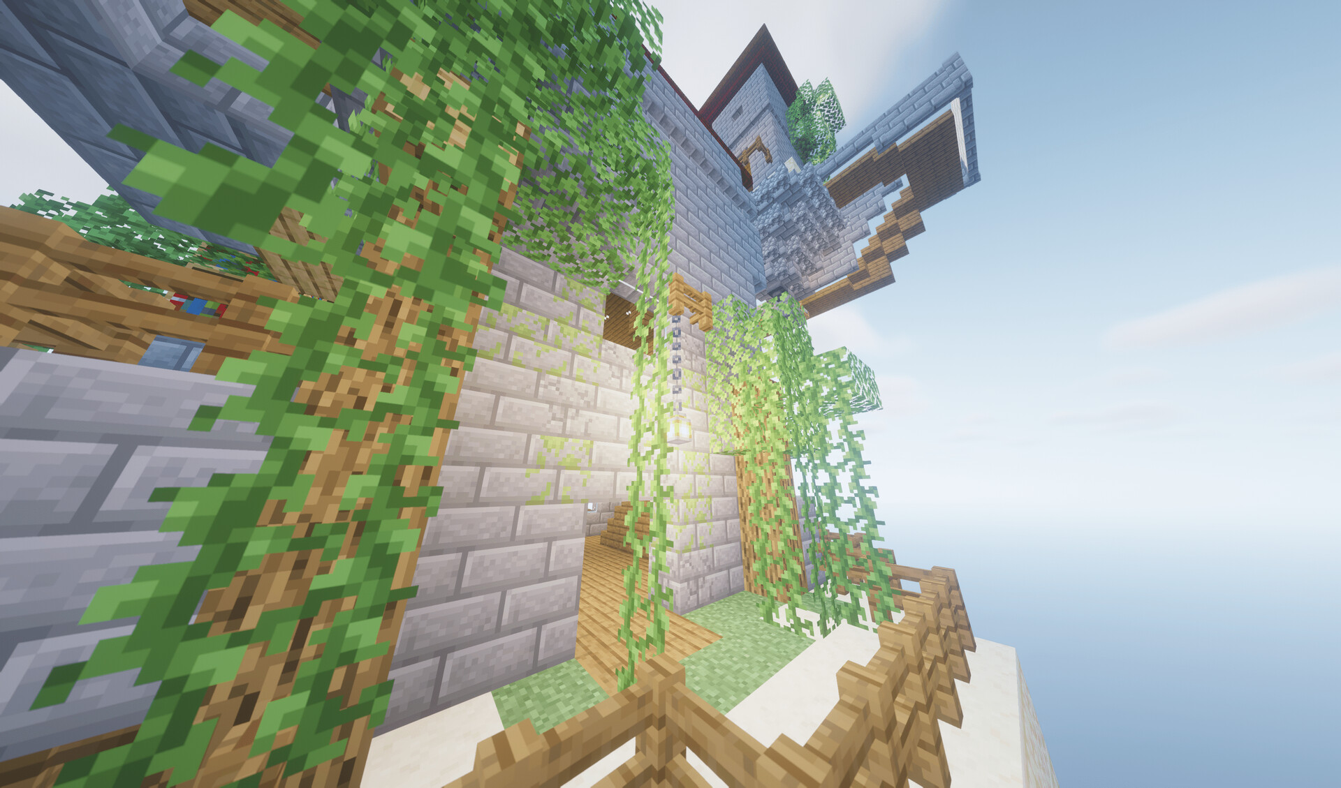 Dungeon Coliseum Minecraft Map